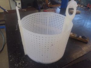 Chemical Baskets – Northwest Plastics, Inc.